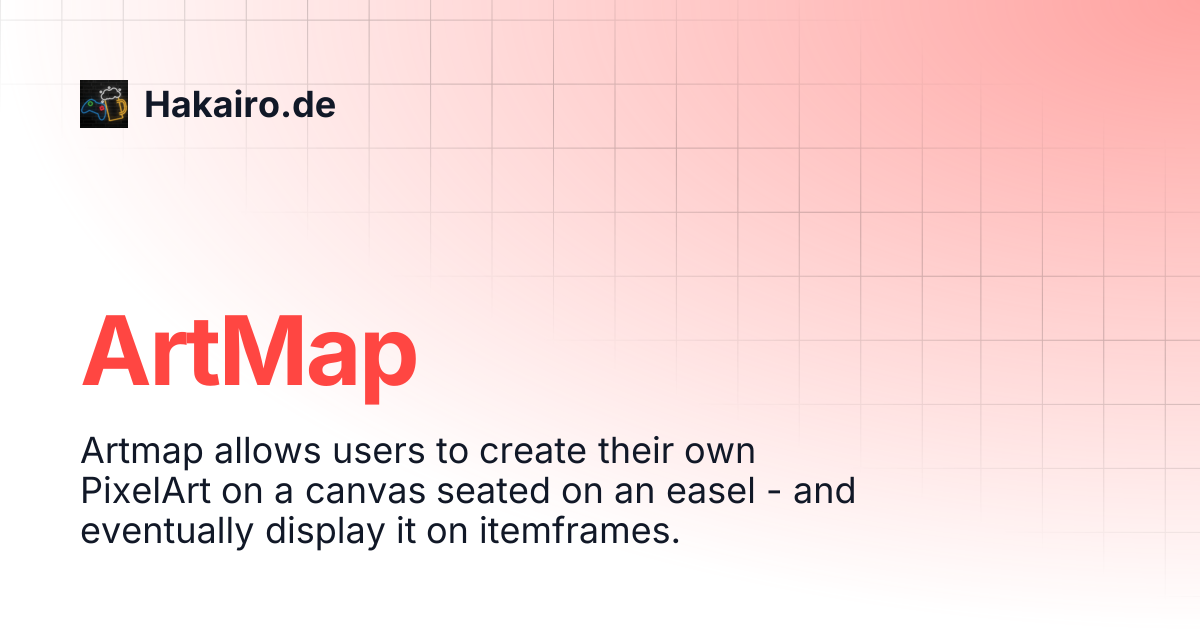 ArtMap | Hakairo.de
